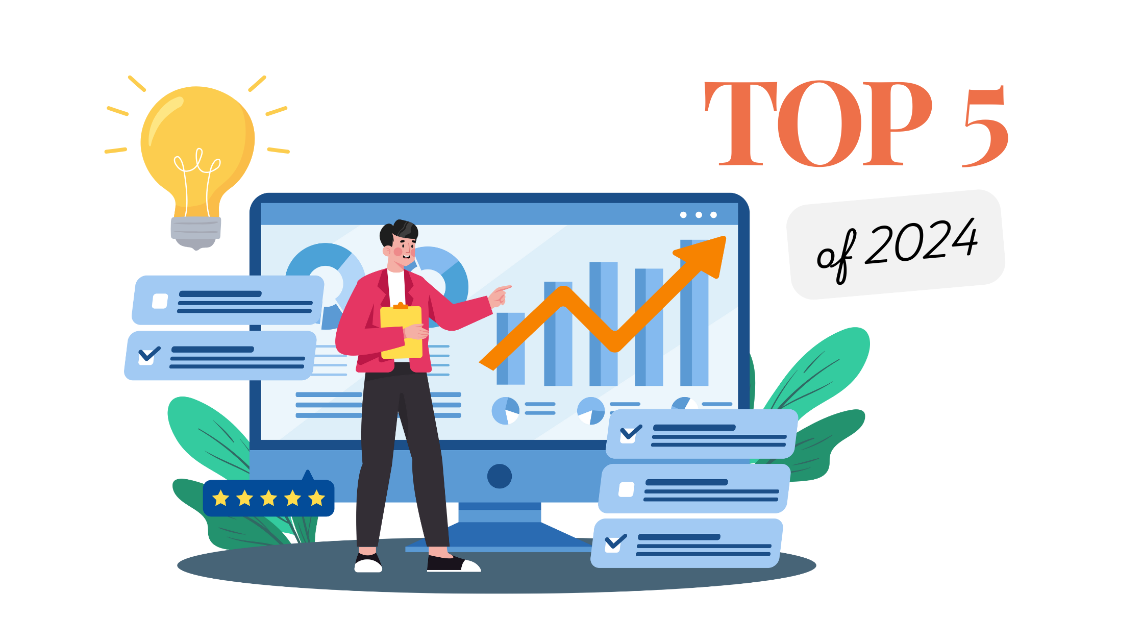 2024 Wrap-Up: Key IT Takeaways for a Smarter Business Future